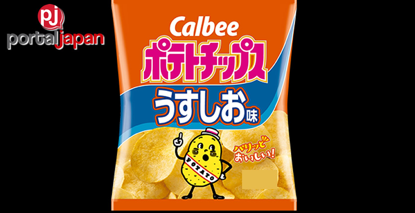 Japan's Calbee downsizing its potato chips for the Philippines - Portal ...