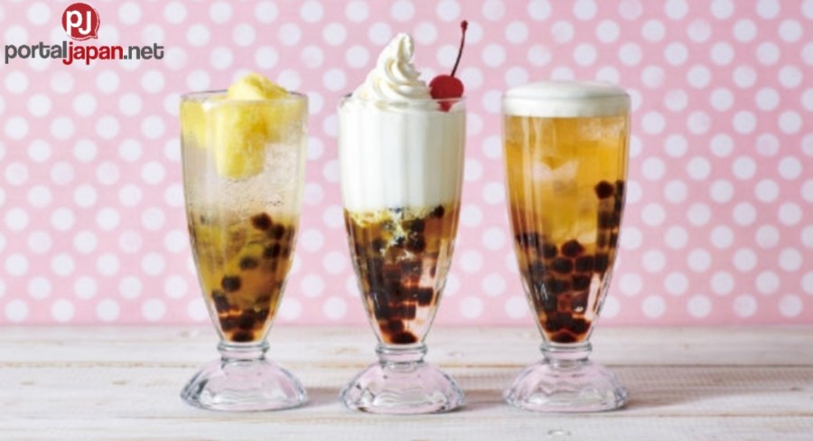 Tapioca beer papatok kaya sa panlasa ng mga bubble tea enthusiast ...