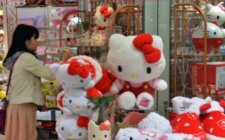 Hello kitty company may bago ng boss matapos ang 60 years - Portal Japan