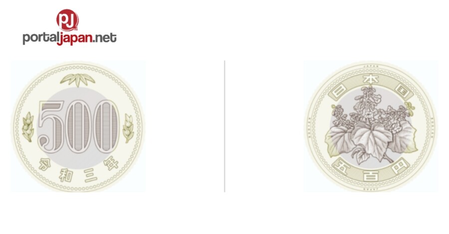 Japan magi-issue ng bagong 500 yen coins sa November - Portal Japan
