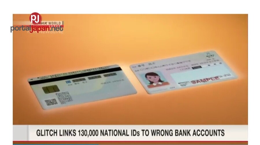 130,000 Japan My Number ay naka-link sa bank account ng mga miyembro ng ...