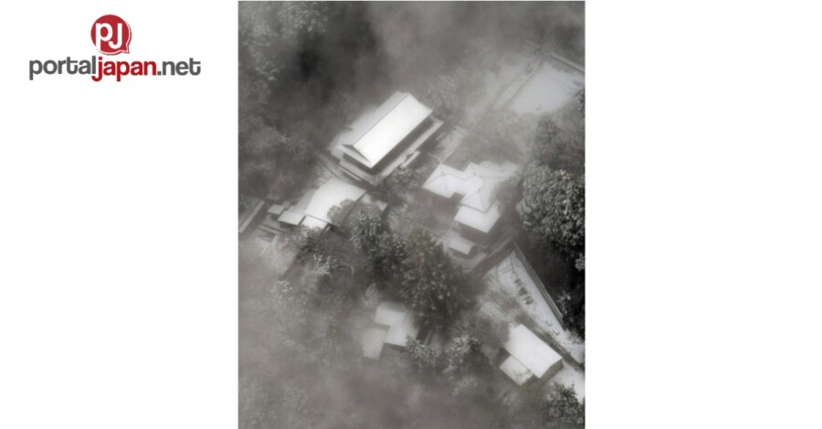 Nakita ang mga unang snowcap dahil sa paglamig ng temperatura - Portal ...