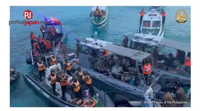 Ang pagharang ng China sa barko ng Pilipinas ay nagpapataas ng tensyon sa South China Sea ...