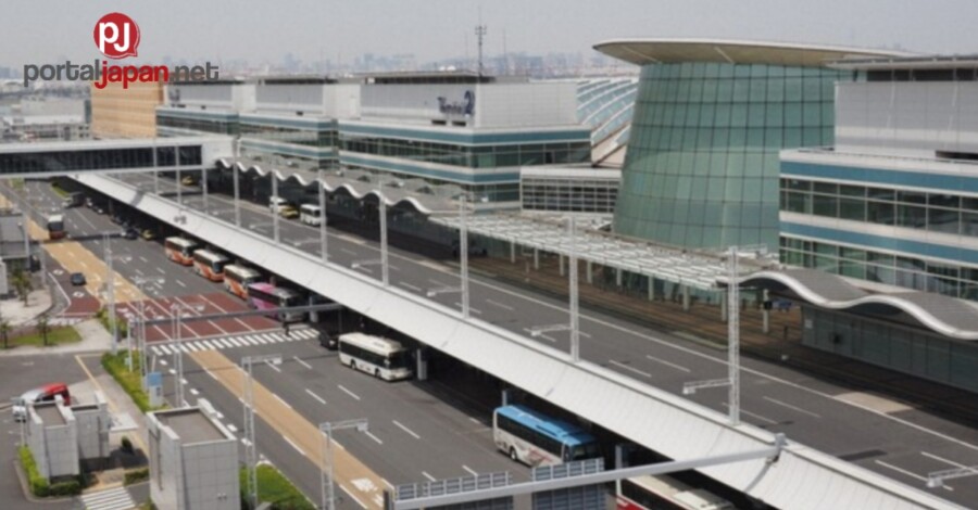 Haneda airport guard inaresto sa hinala ng pagnanakaw ng pera mula sa ...